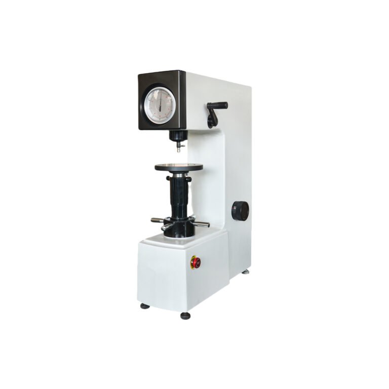 Analog Rockwell Hardness Tester - Lance Sensor Technologies
